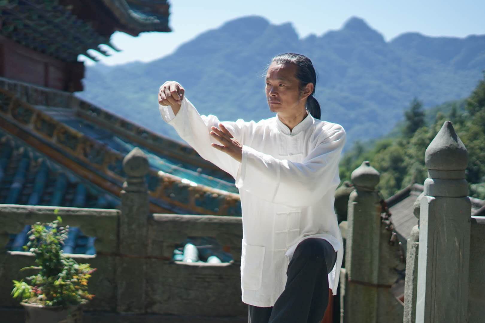 Taoist wellness and philosophy with Master Gu Shining — Chalet Ganesha